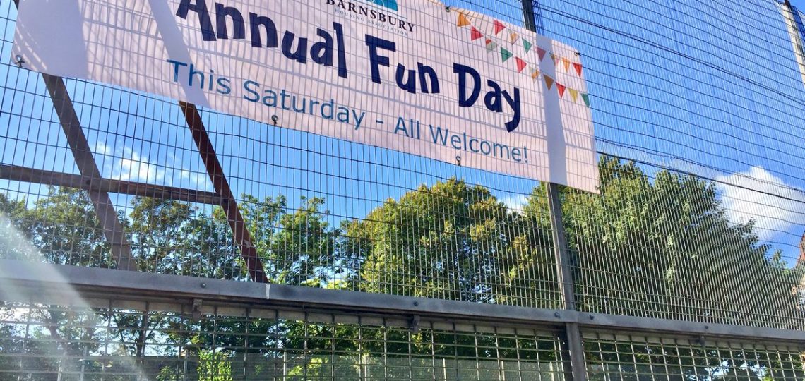 BHA's Annual Fun Day 2022 - Barnsbury Housing Association