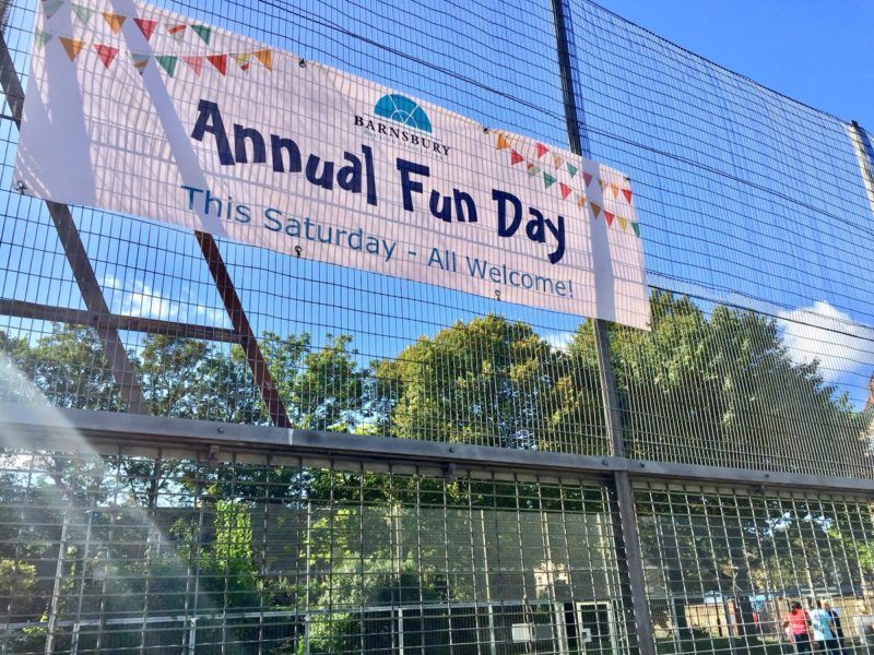BHA's Annual Fun Day 2022 - Barnsbury Housing Association