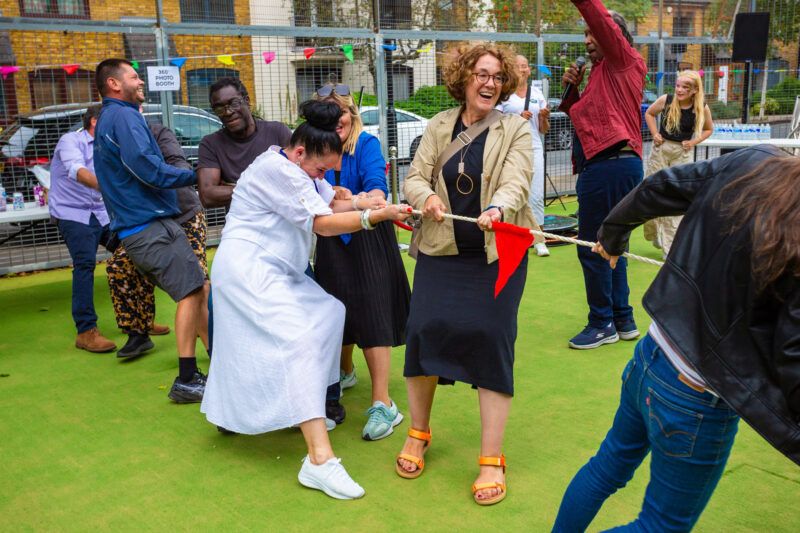 About us - Barnsbury Housing Association